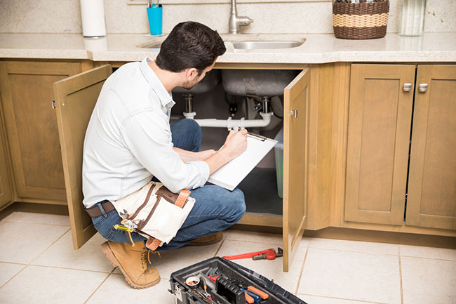 What Does a Plumber Look at During a Plumbing Inspection? | Fix the ...